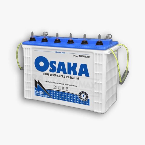 Solar battery price in Pakistan | Order batteries online