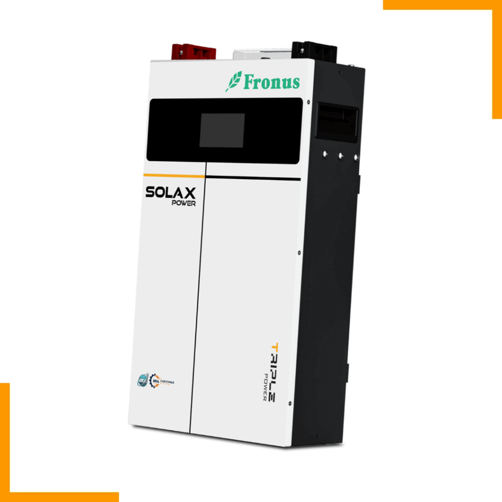SolaX TB-LD-51 51.2V 100Ah 5.12kwH Lithium ion Battery